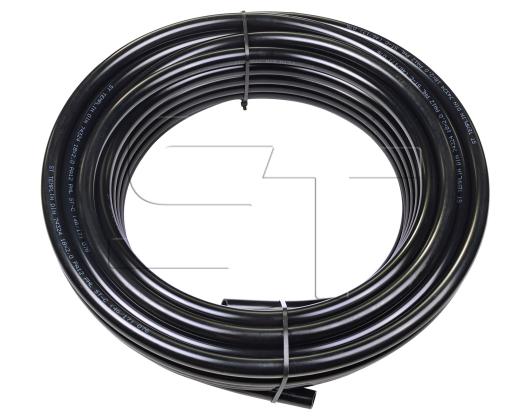 Kunststoffrohr DIN 74324 10x1,5 100 Meter